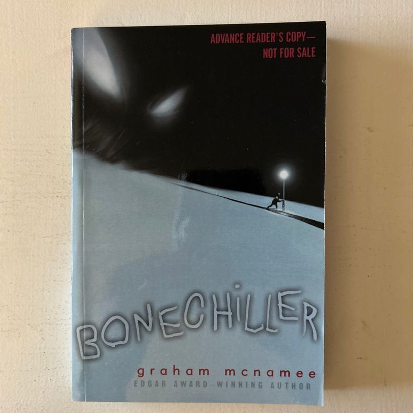 Bonechiller by Graham McNamee