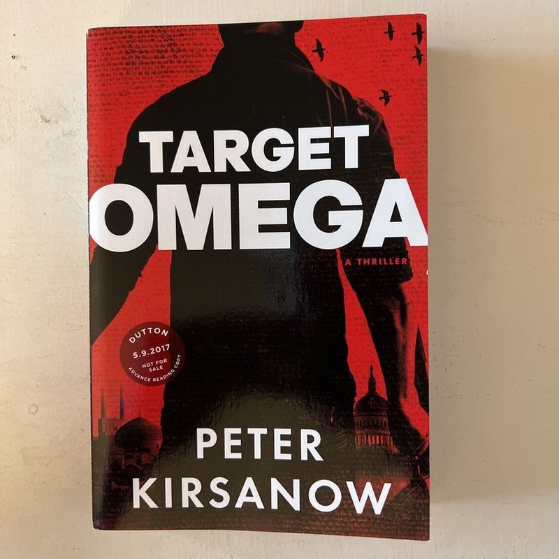 Target Omega by Peter Kirsanow