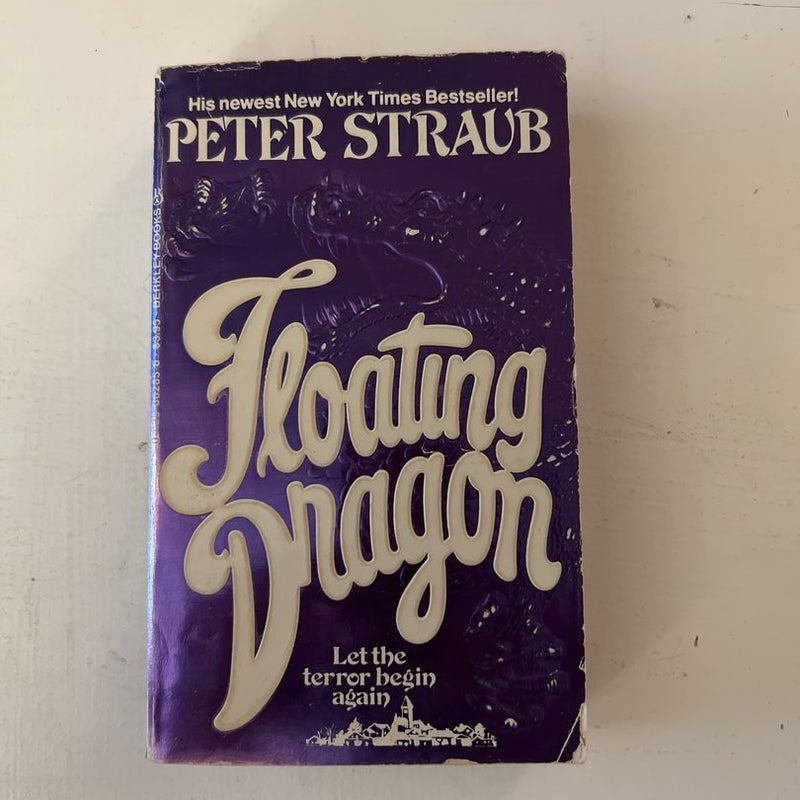 Floating Dragon by Peter Straub