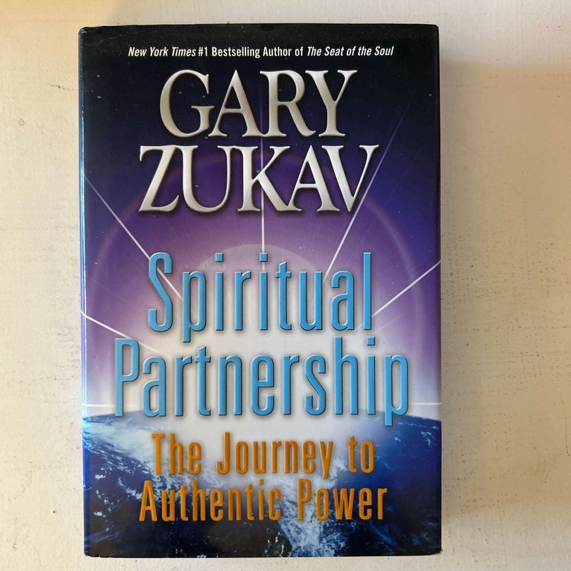 Spiritual Partnership by Gary Zukav