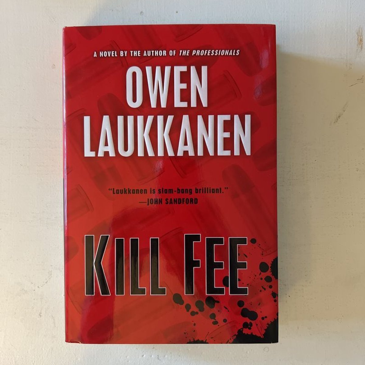 Kill Fee by Owen Laukkanen
