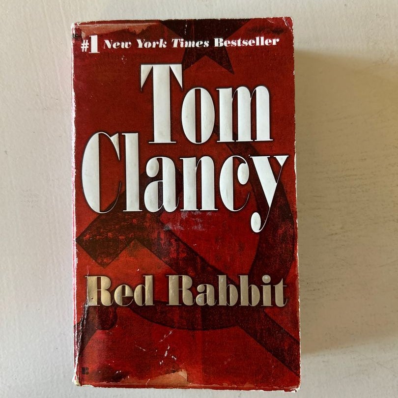 Red Rabbit by Tom Clancy, Dennis Boutsikaris