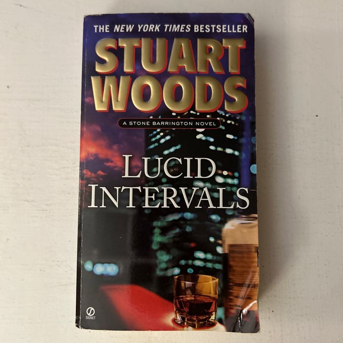 Lucid Intervals by Stuart Woods