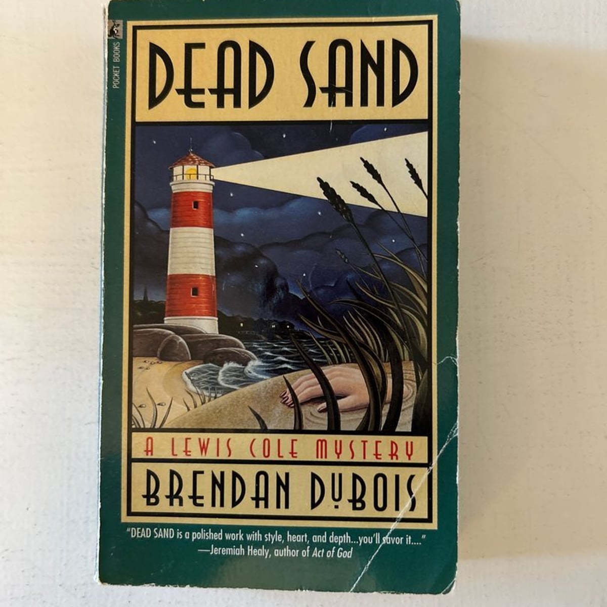 Dead Sand by Brendan DuBois