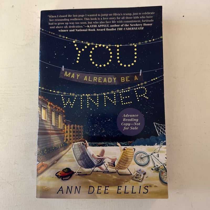 You May Already Be a Winner by Ann Dee Ellis
