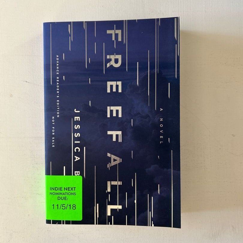 Freefall by Jessica Barry