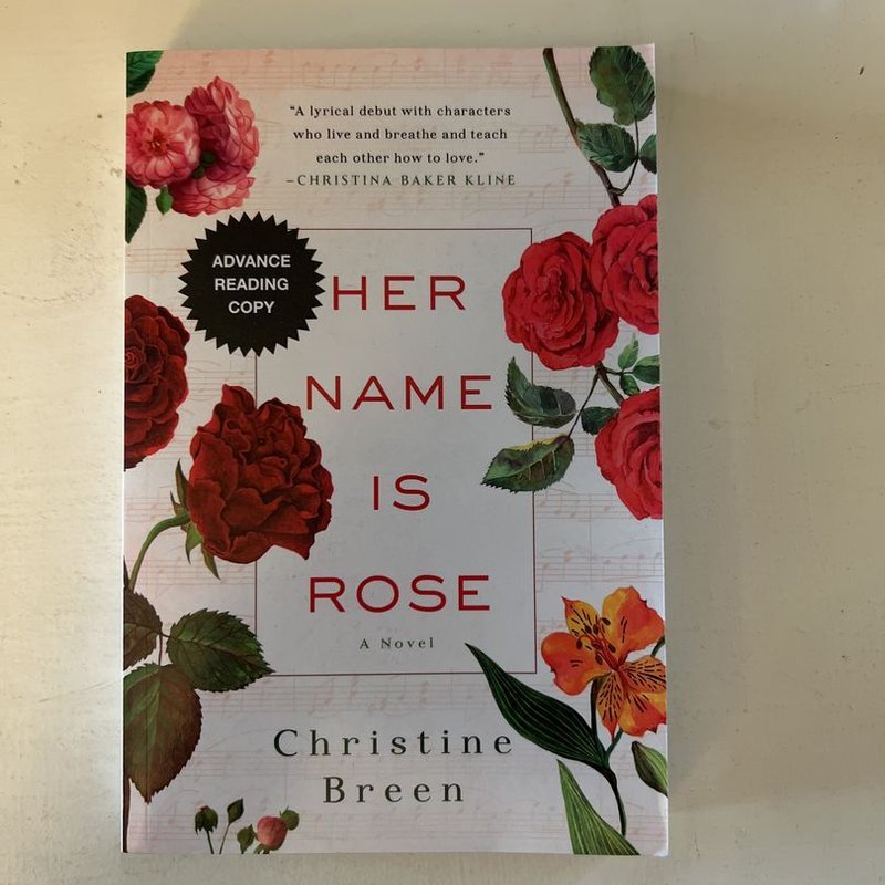 Her Name Is Rose by Christine Breen