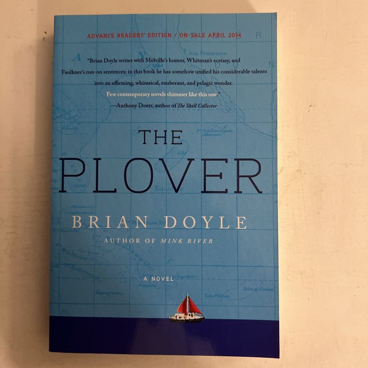 The Plover by Brian Doyle