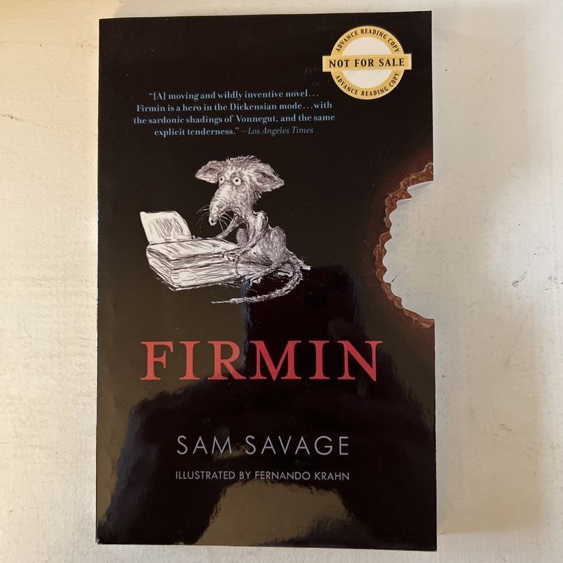 Firmin by Sam Savage
