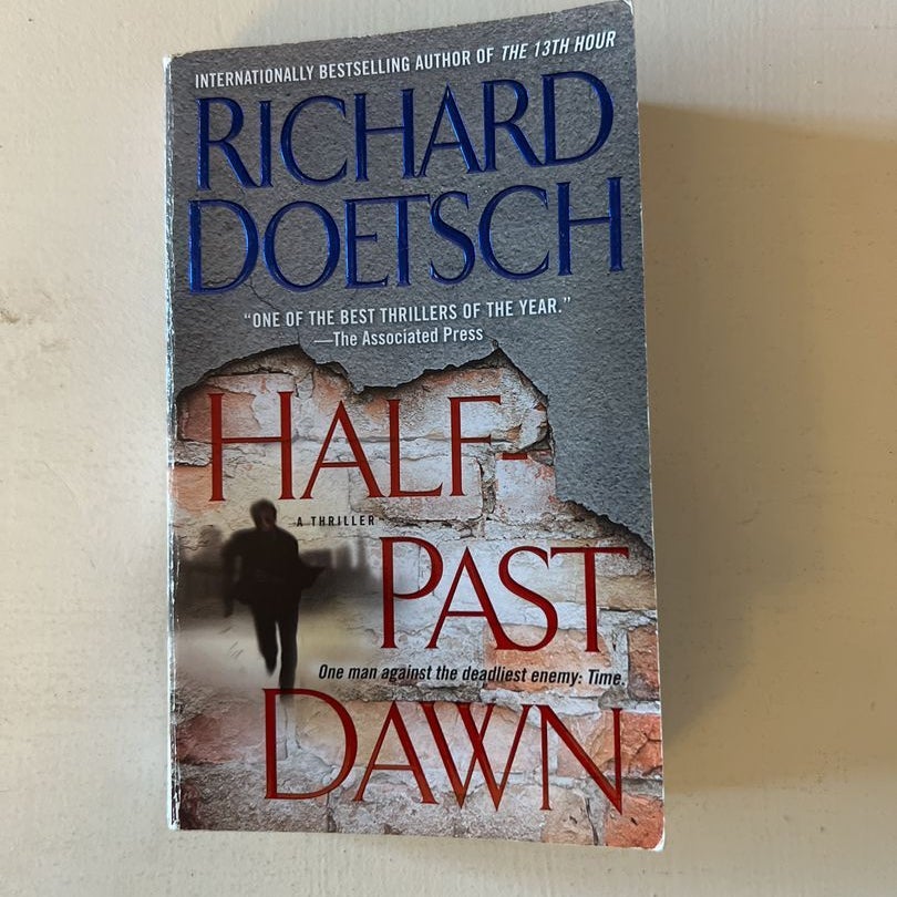 Half-Past Dawn by Richard Doetsch