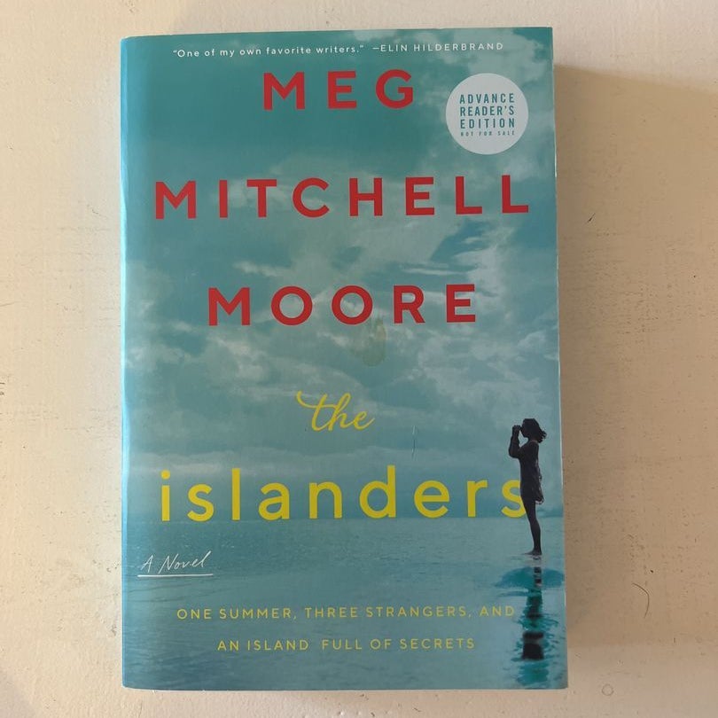 The Islanders by Meg Mitchell Moore, Paperback | Pangobooks