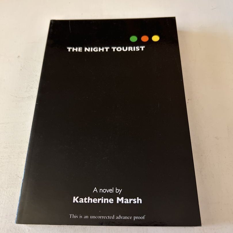 The Night Tourist by Katherine Marsh