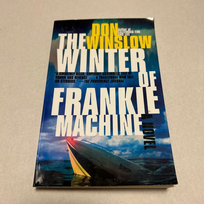 The Winter of Frankie Machine