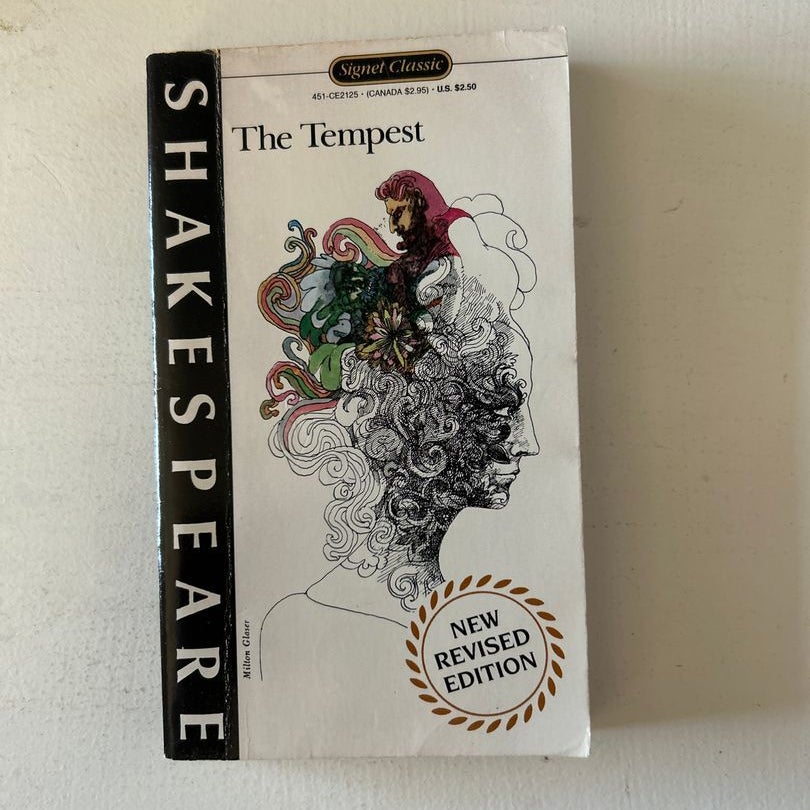 The Tempest by William Shakespeare