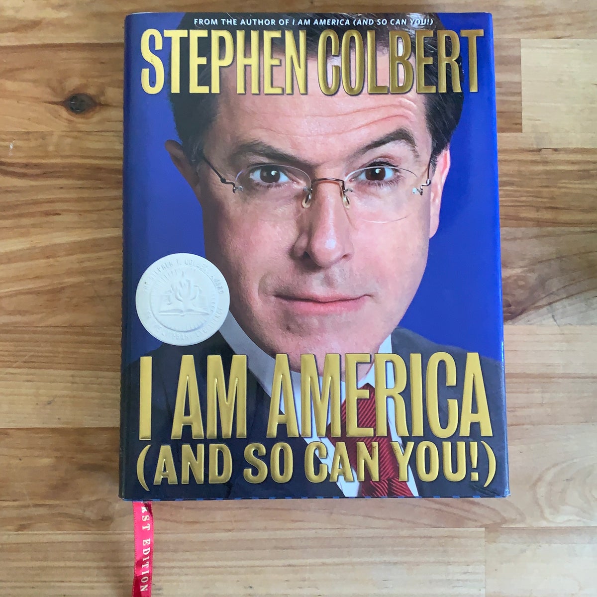 I Am America (and So Can You!) by Stephen Colbert