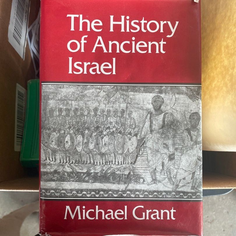 The History of Ancient Israel