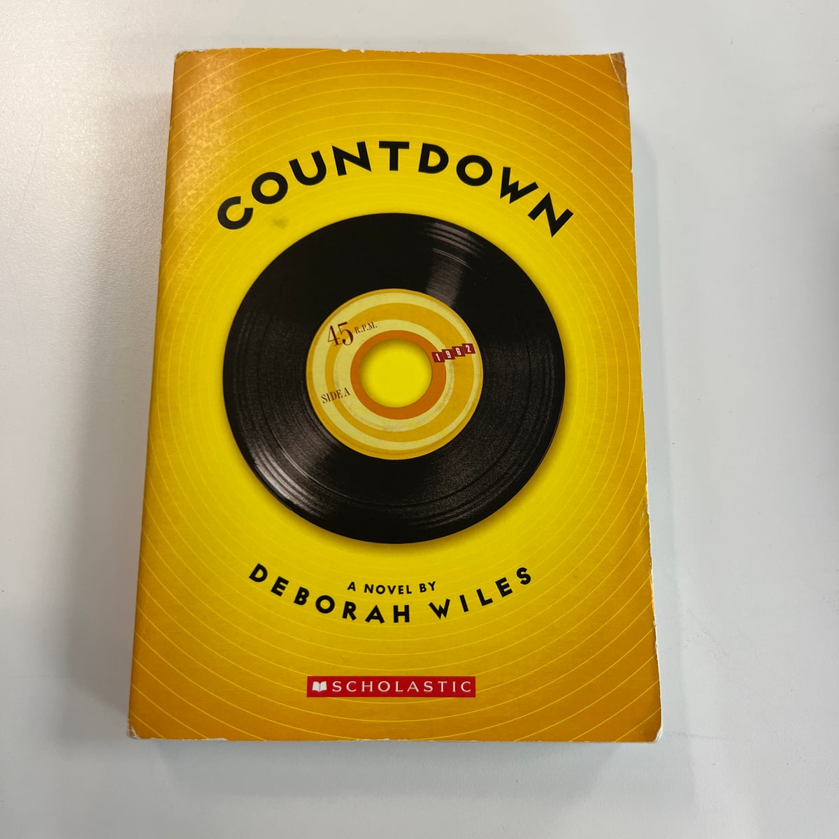 Countdown by Deborah Wiles