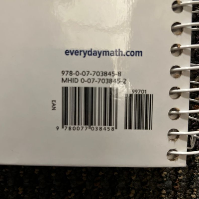 Everyday Mathematics, teacher’s lesson guide volume 1, grade 5 by ...