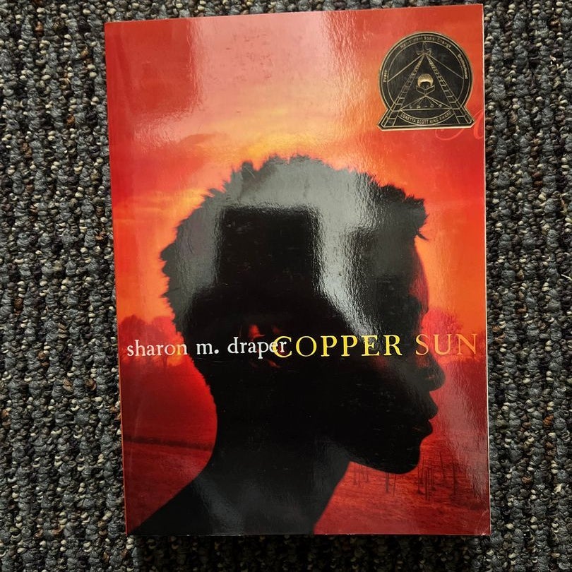 Copper Sun by Sharon M. Draper