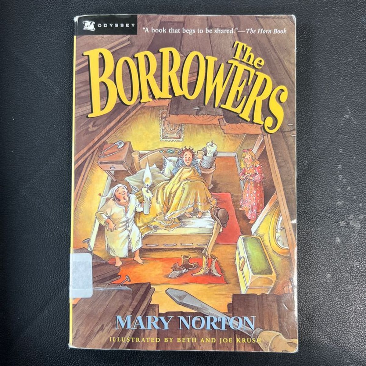 Borrowers by Mary Norton