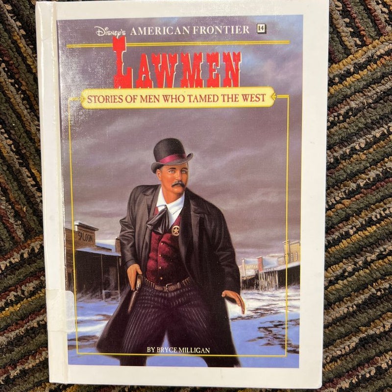 Lawmen by Bryce Milligan