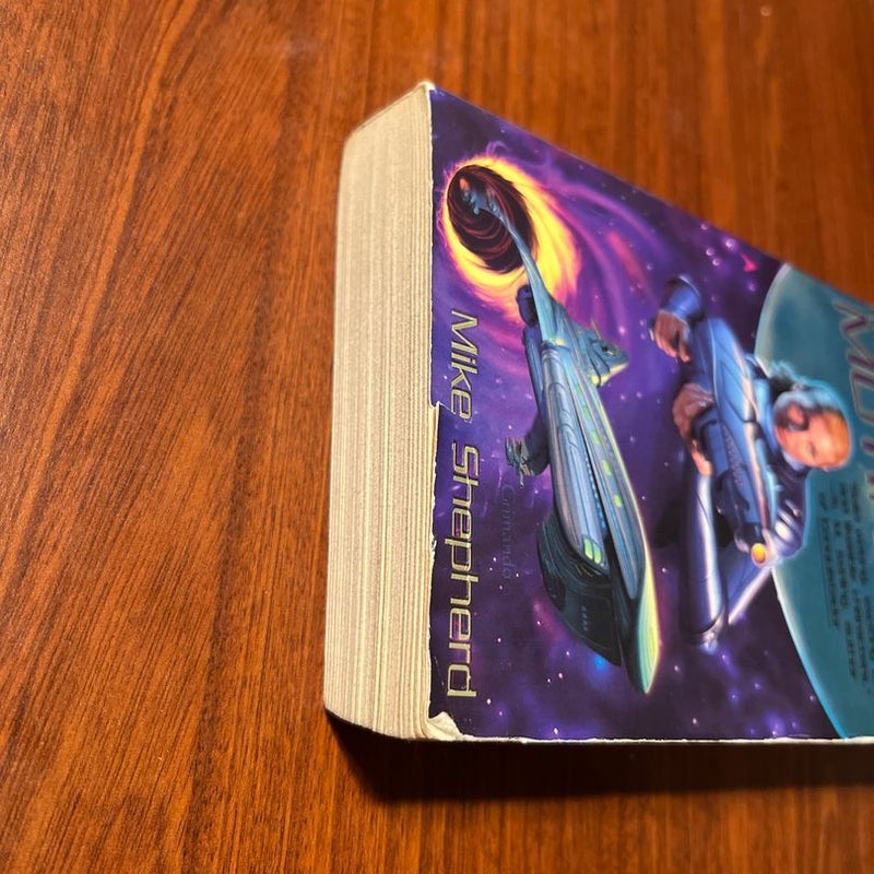 Kris Longknife Mutineer by Mike Shepherd, Paperback | Pangobooks