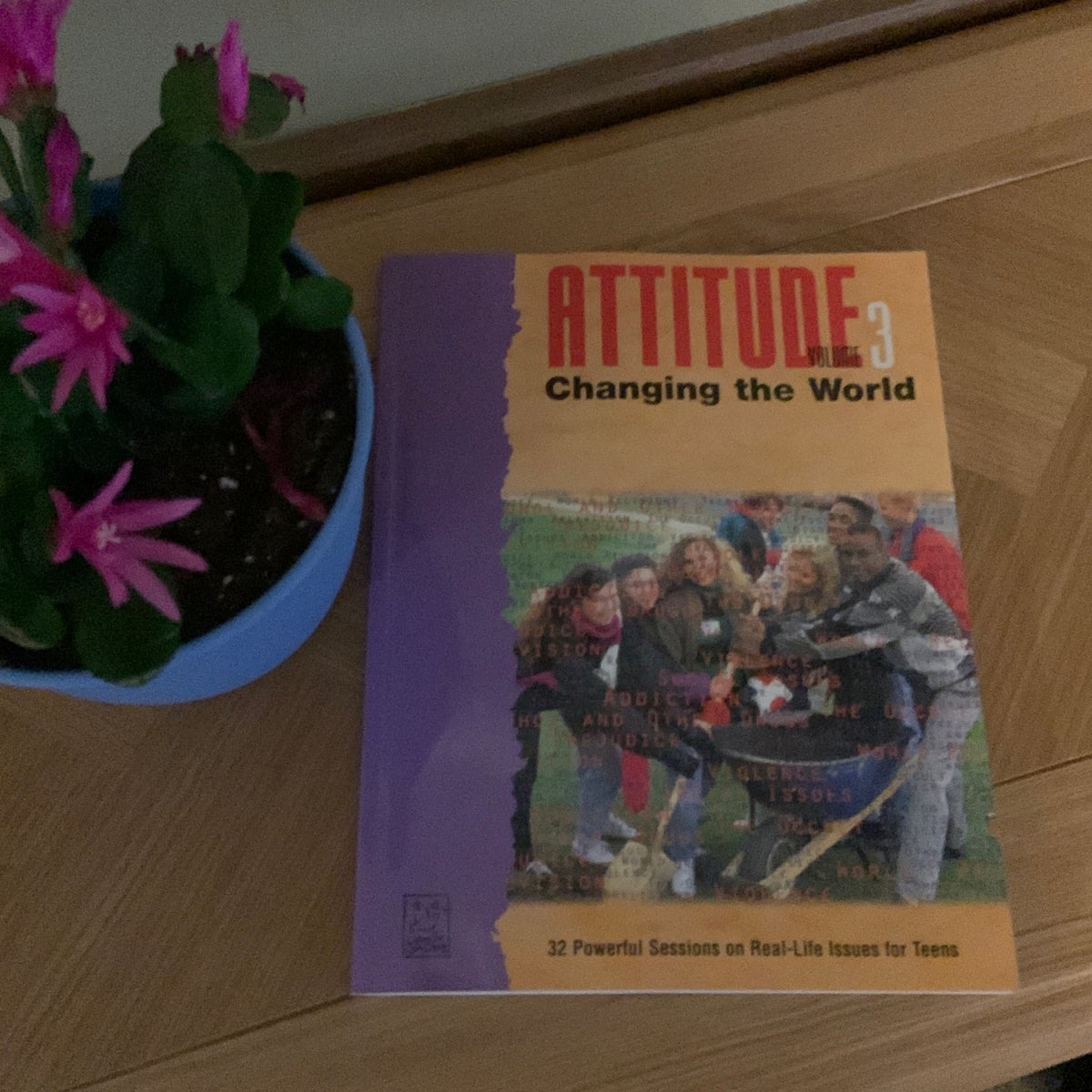 Changing the World by Dirk DeVries