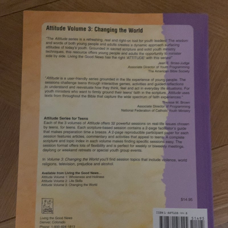 Changing the World by Dirk DeVries, Paperback | Pangobooks