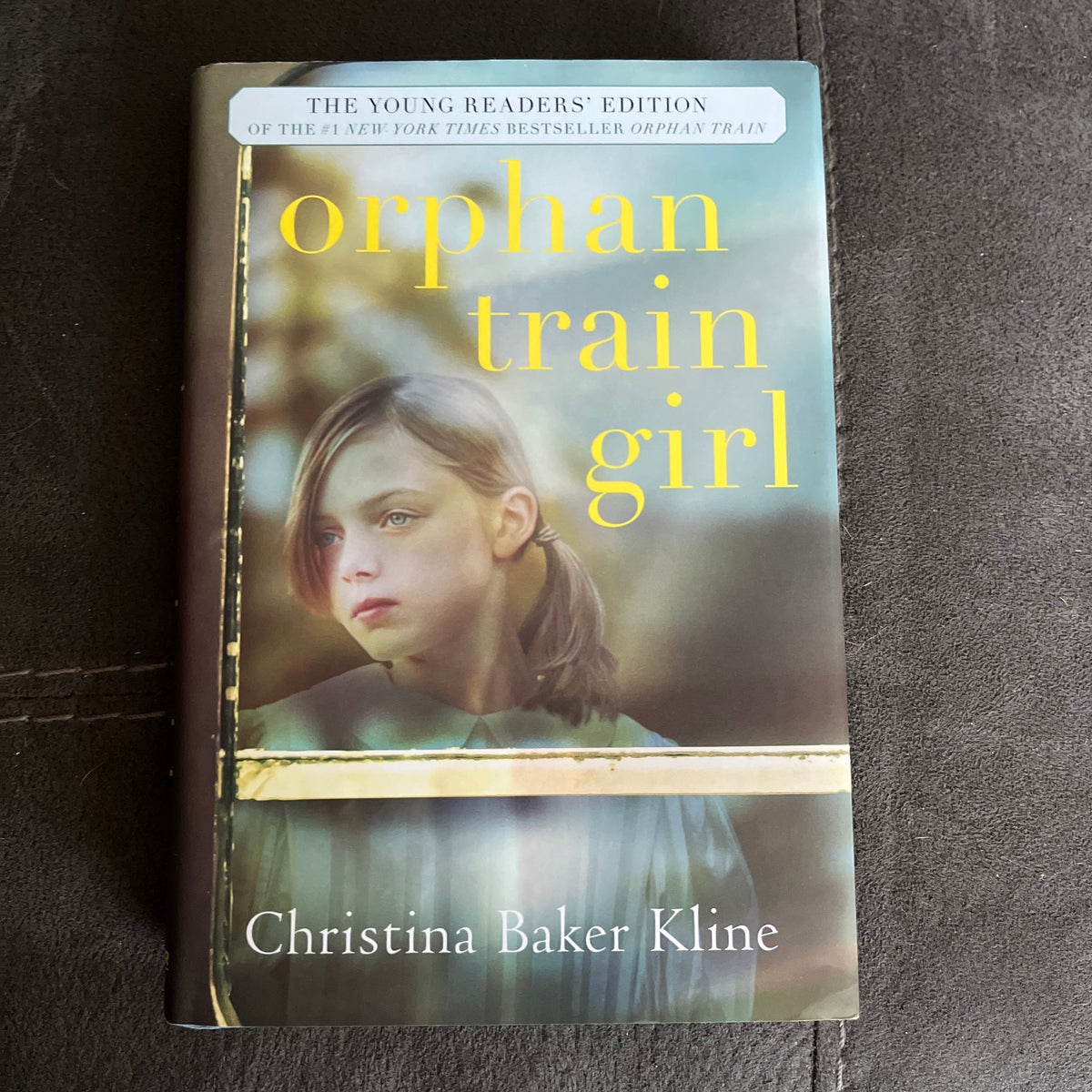 Orphan Train Girl
