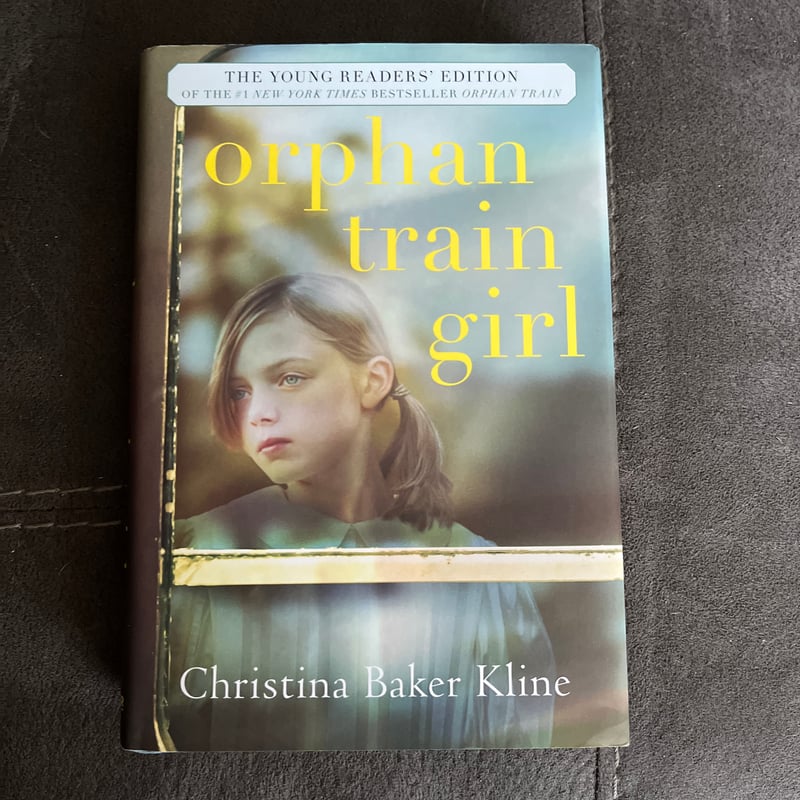 Orphan Train Girl