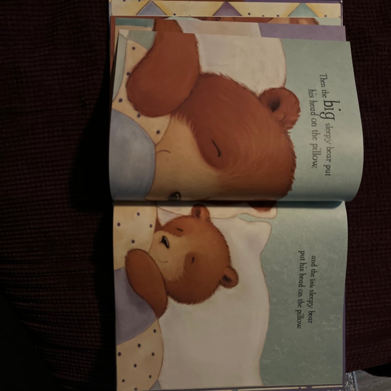 Sleep Tight, Sleepy Bears