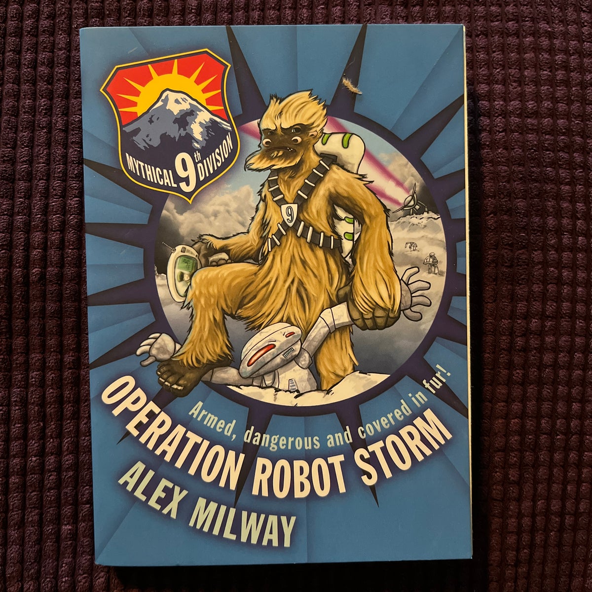 Operation Robot Storm