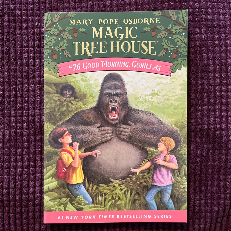 Good Morning, Gorillas