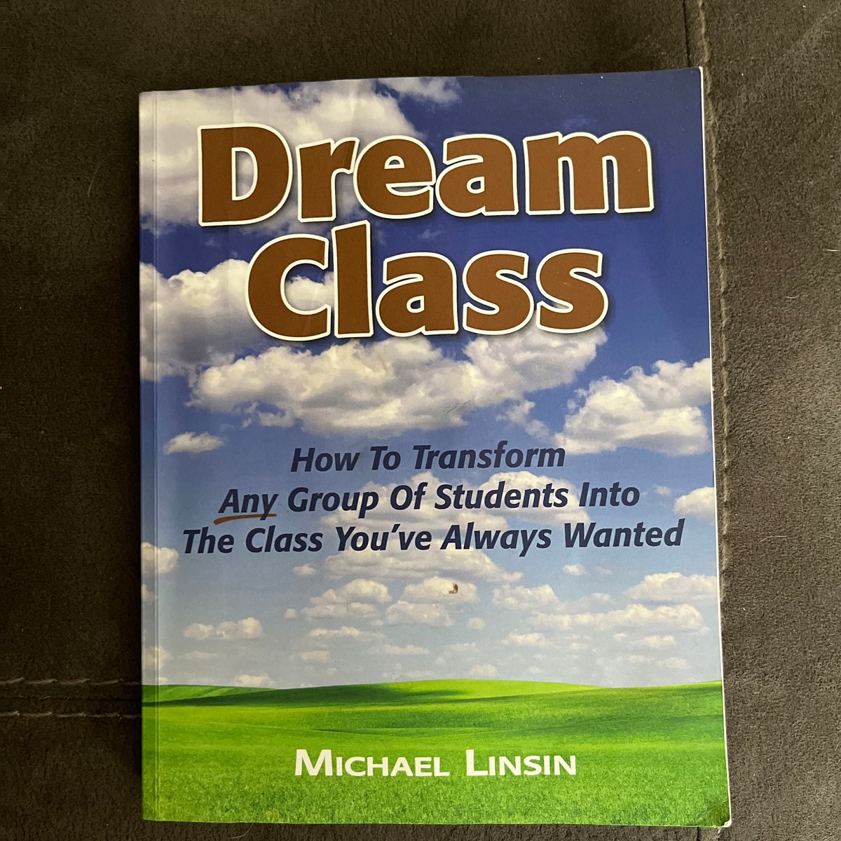 Dream Class by Michael Linsin