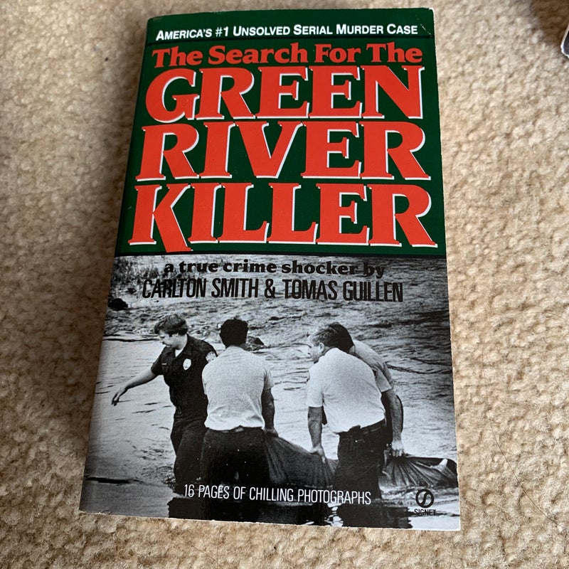 The Search for the Green River Killer by Carlton Smith, Paperback ...