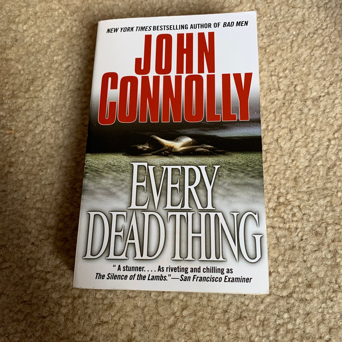 Every Dead Thing by John Connolly