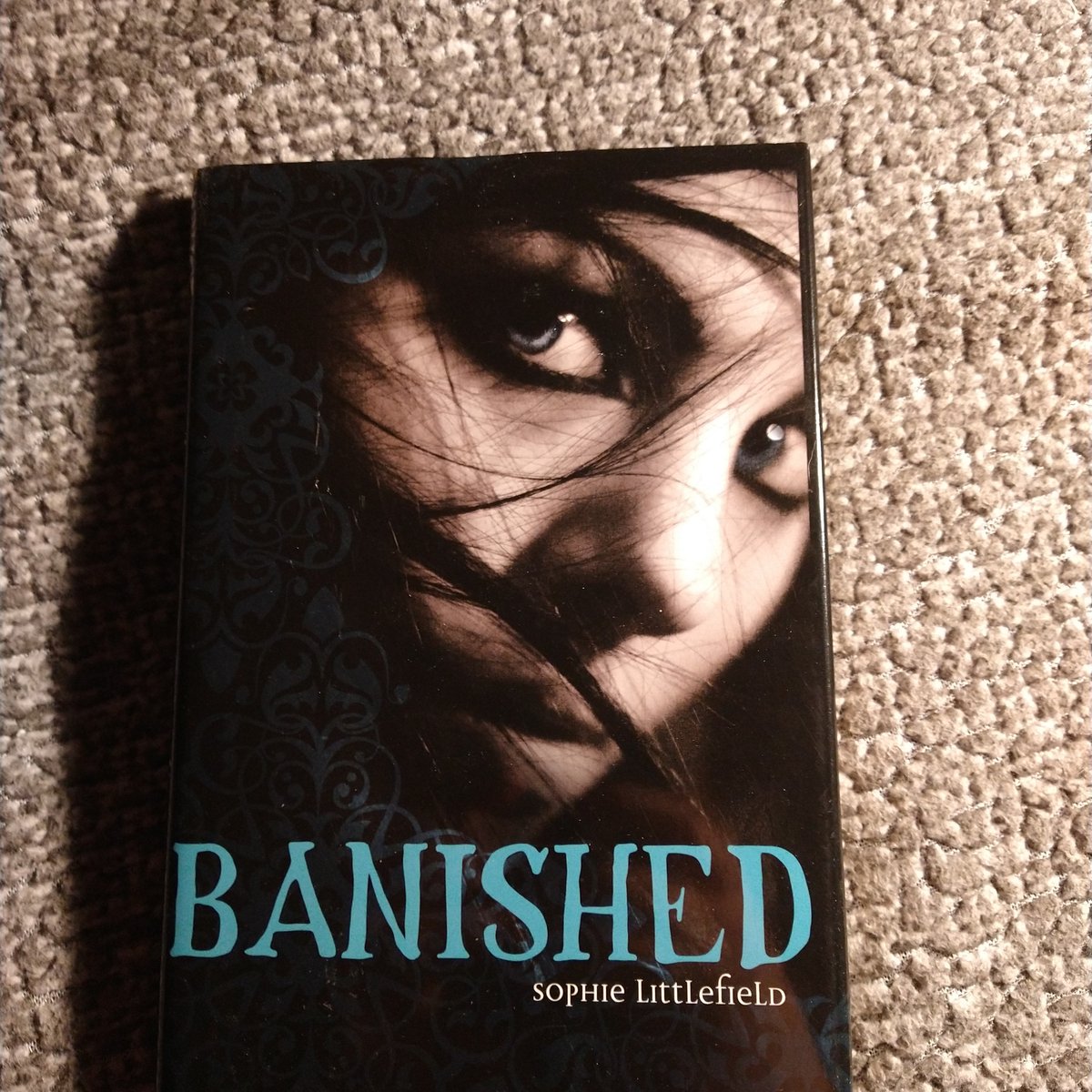 Banished by Sophie Littlefield