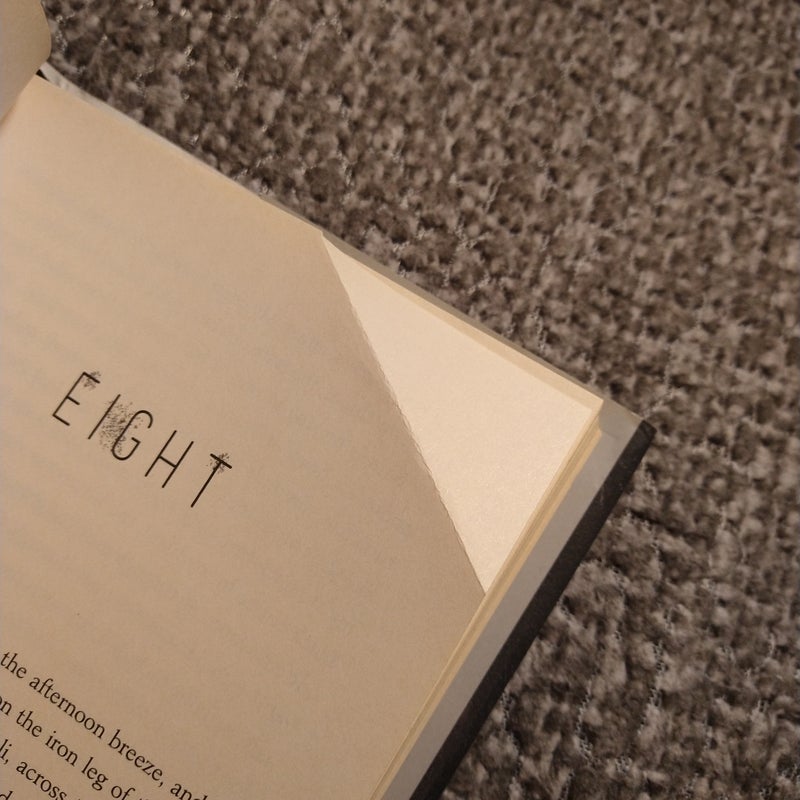 White Lines by Jennifer Banash