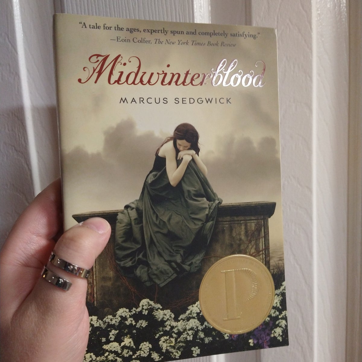 Midwinterblood by Marcus Sedgwick, Paperback | Pangobooks