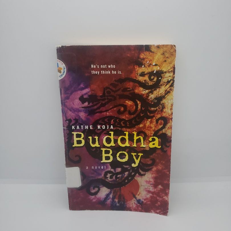 Buddha Boy by Kathe Koja