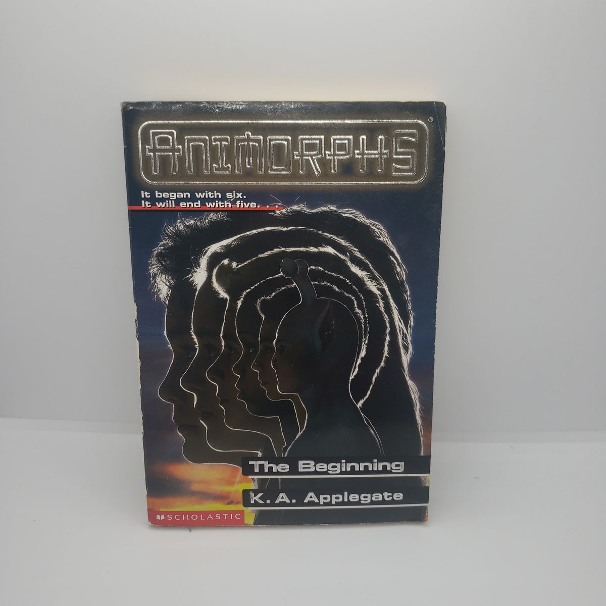 The Beginning by K. A. Applegate