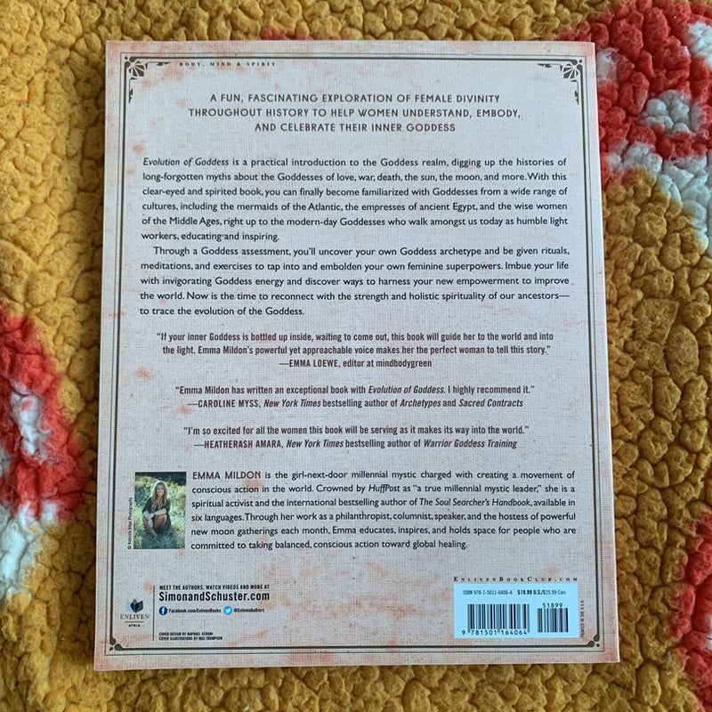 Evolution of Goddess