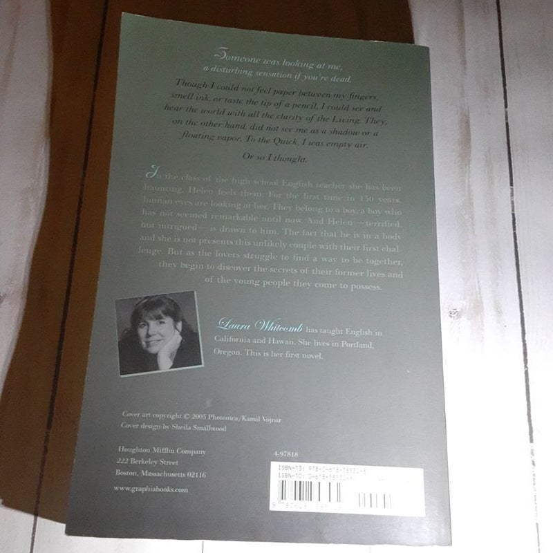 A Certain Slant of Light