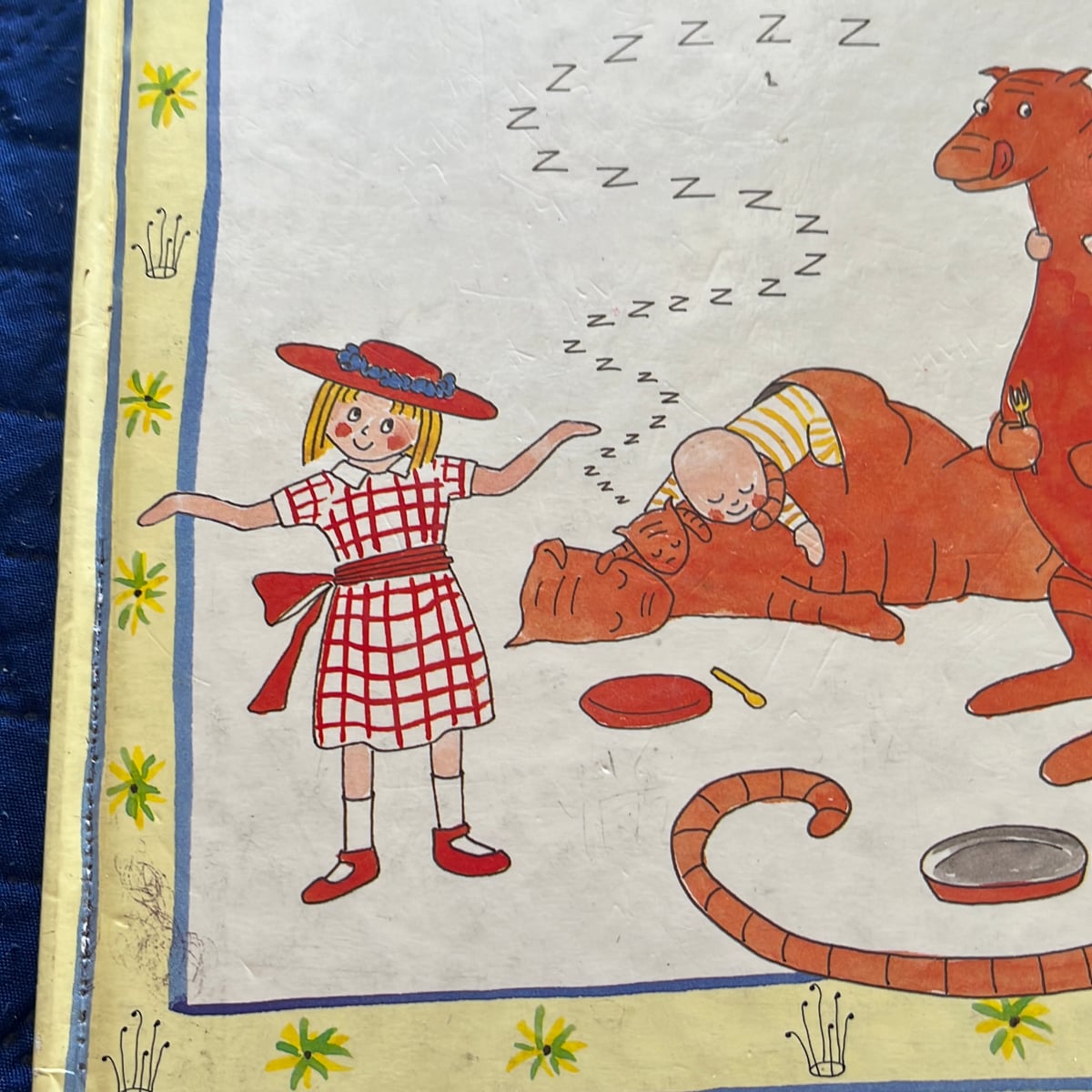 Princess Lullaby and Magic Word by Martine Oborne