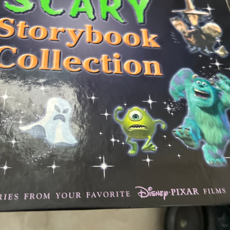 Disney Scary Storybook Collection by Disney Books