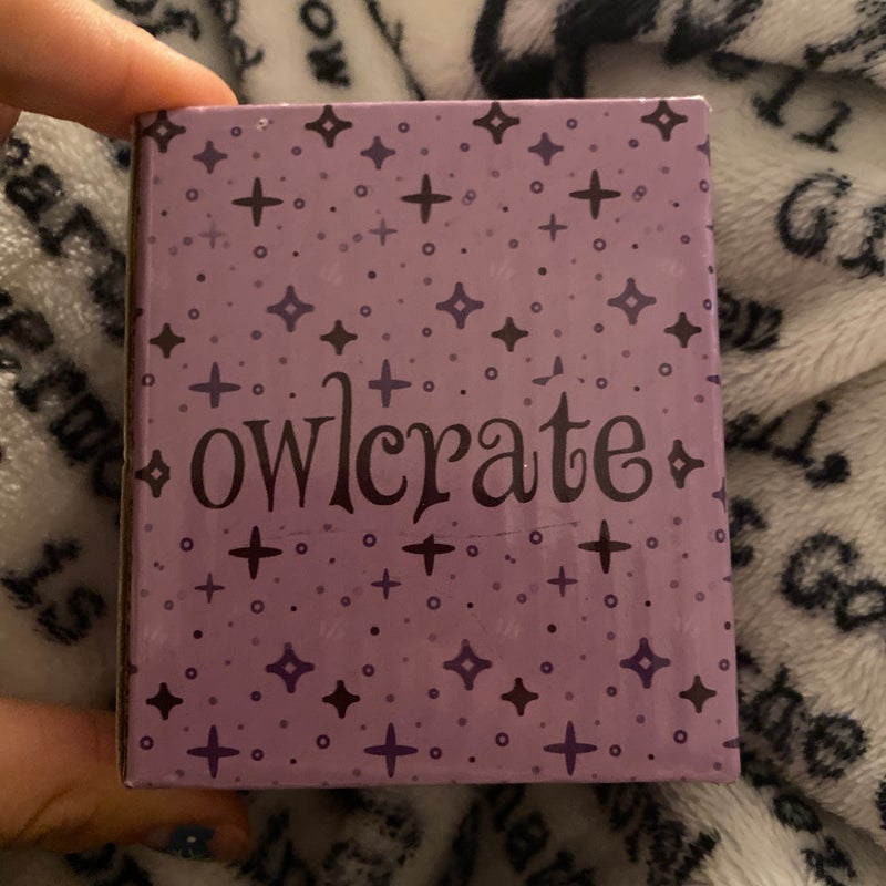 Owlcrate exclusive by Owlcrate , Paperback | Pangobooks