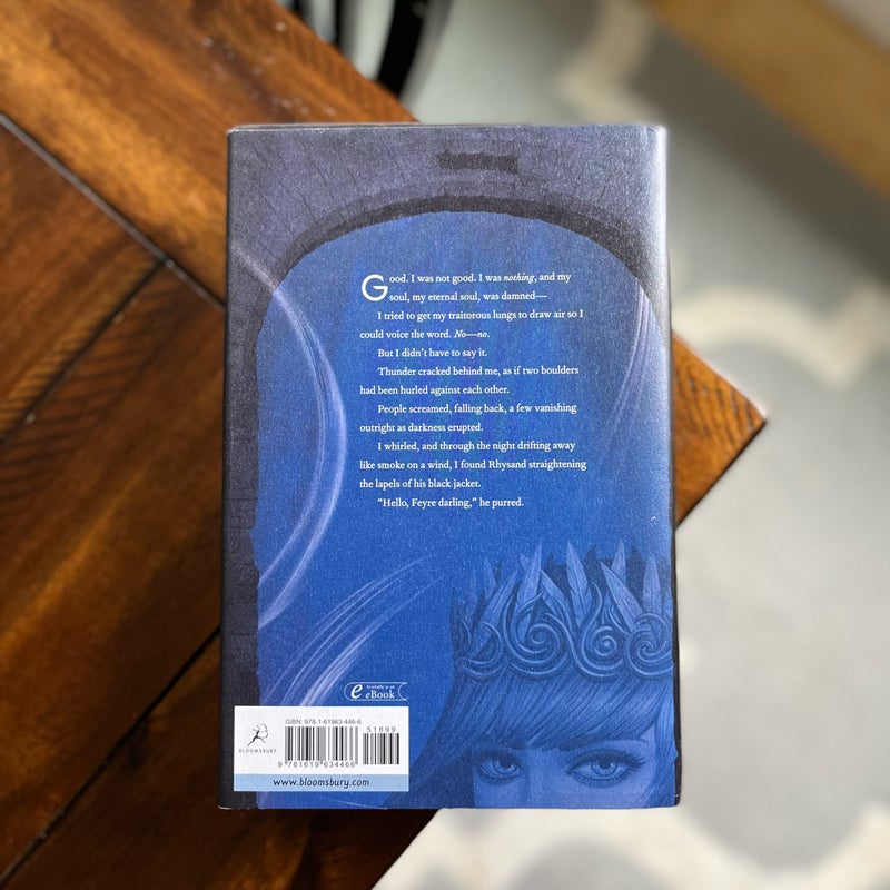 ACOTAR by Sarah J. Maas, Hardcover | Pangobooks