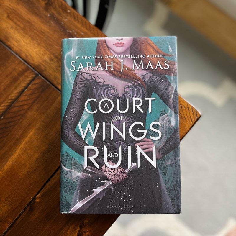 ACOTAR by Sarah J. Maas, Hardcover | Pangobooks