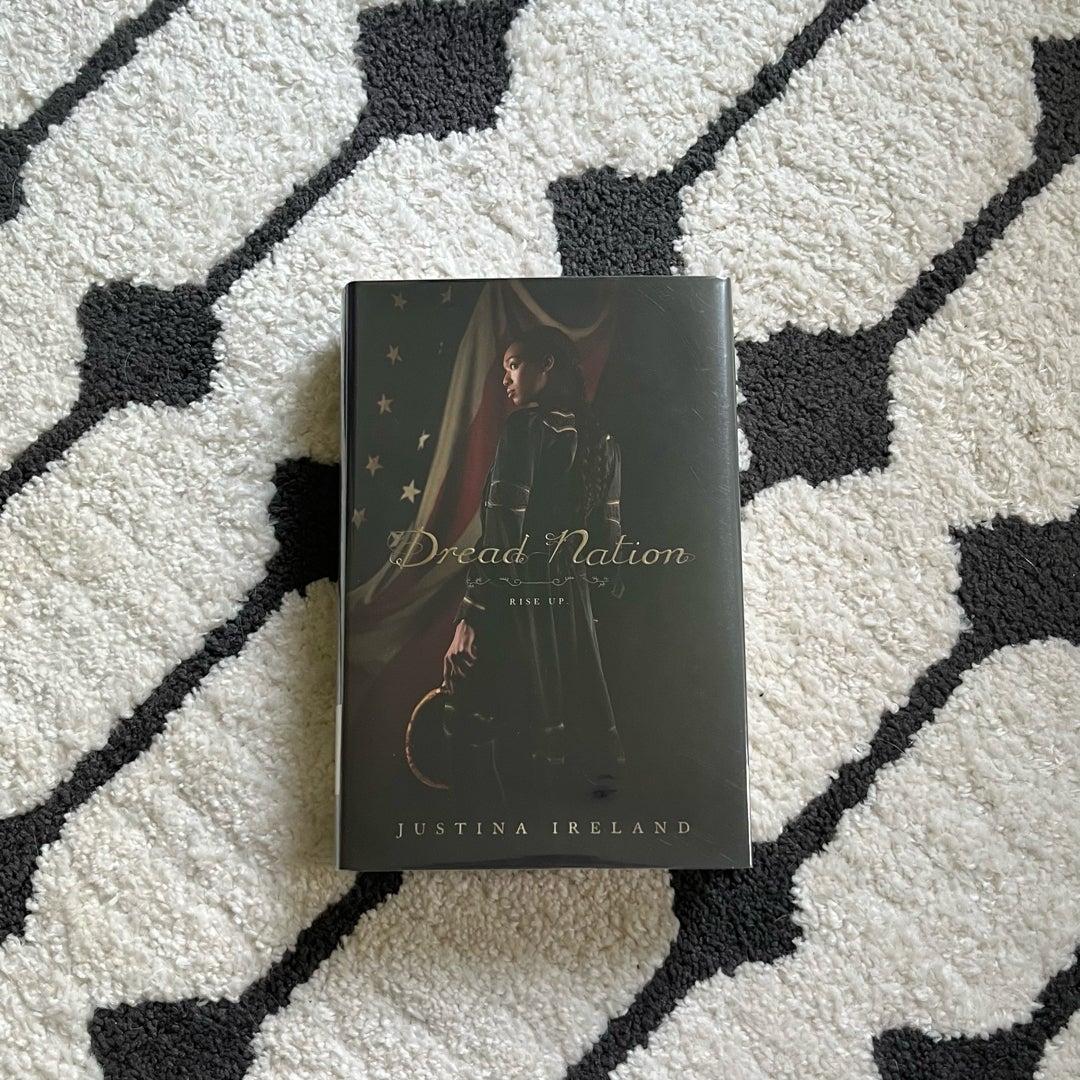 ♻️ Dread Nation by Justina Ireland , Hardcover | Pangobooks