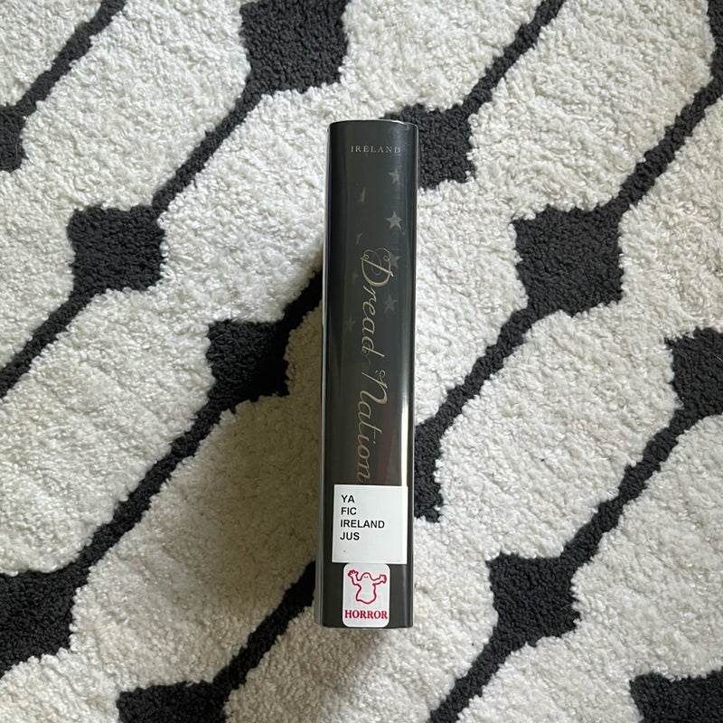 ♻️ Dread Nation by Justina Ireland , Hardcover | Pangobooks